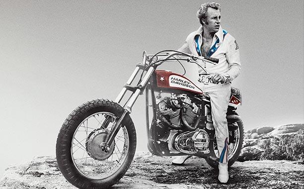 Evel Knievel: 70s Daredevil Icon | The Rongolian Star