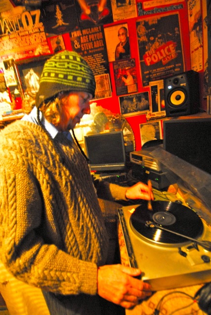 DJ Crap & the Big Man Call it Quits….For Now… | The Rongolian Star