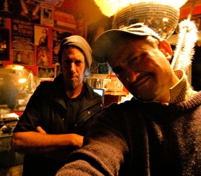 DJ Crap & the Big Man Call it Quits….For Now… | The Rongolian Star