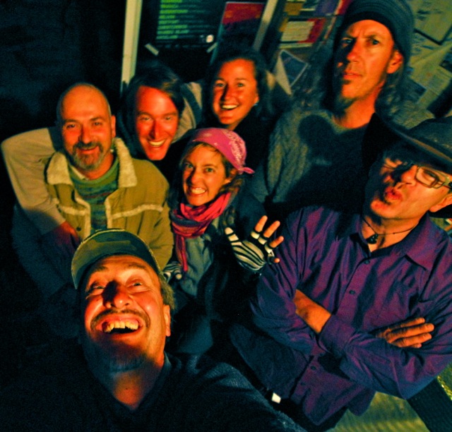 DJ Crap & the Big Man Call it Quits….For Now… | The Rongolian Star