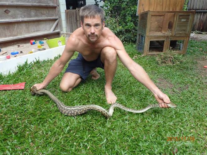 Bye Bye Fluffy | The Rongolian Star